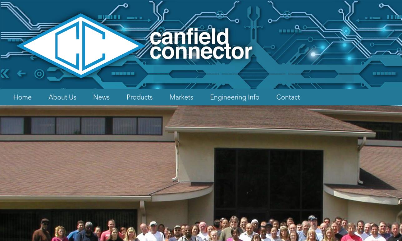 Canfield Connector | Electronic Connectors